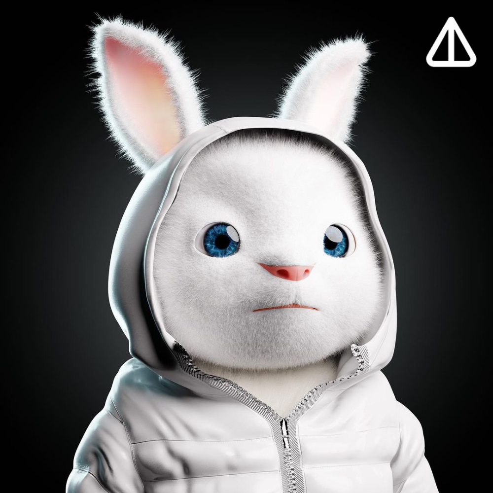 White Rabbit TON | NFT collectoin White Rabbit is $TON | Tongram App