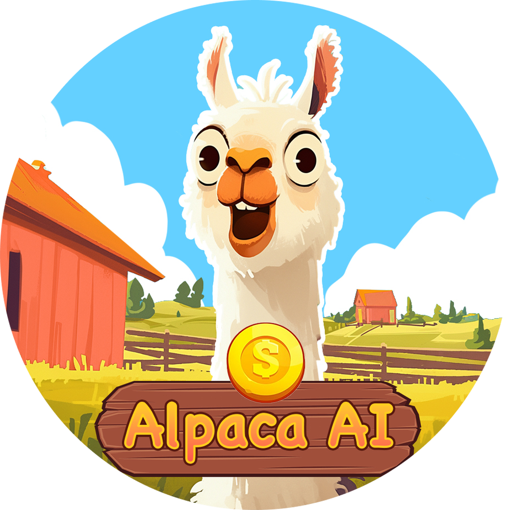 Alpaca AI | Play and earn airdrop and build your legendary alpaca farm ...