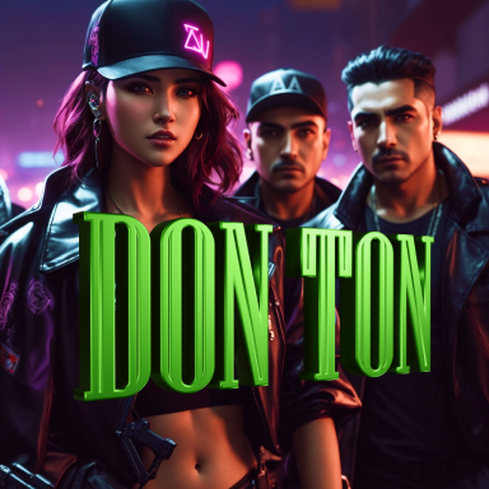 DON TON | Fight for $TON - build your 🥷 mafia gang and 🔫 attack rivals ...